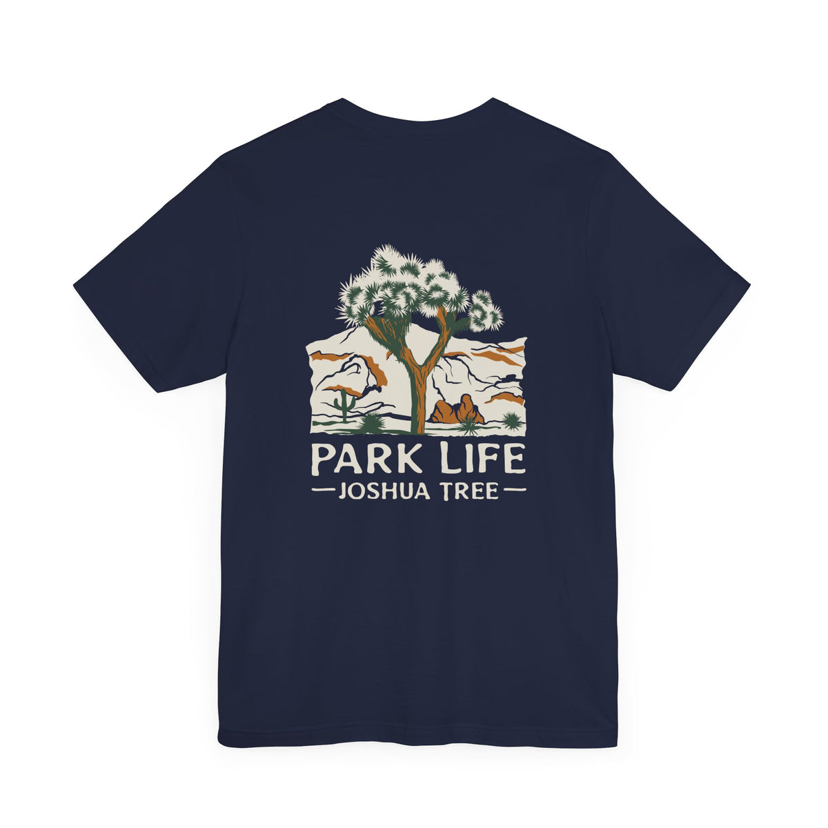 Joshua Tree T-Shirt – Park Life - Live Outdoors